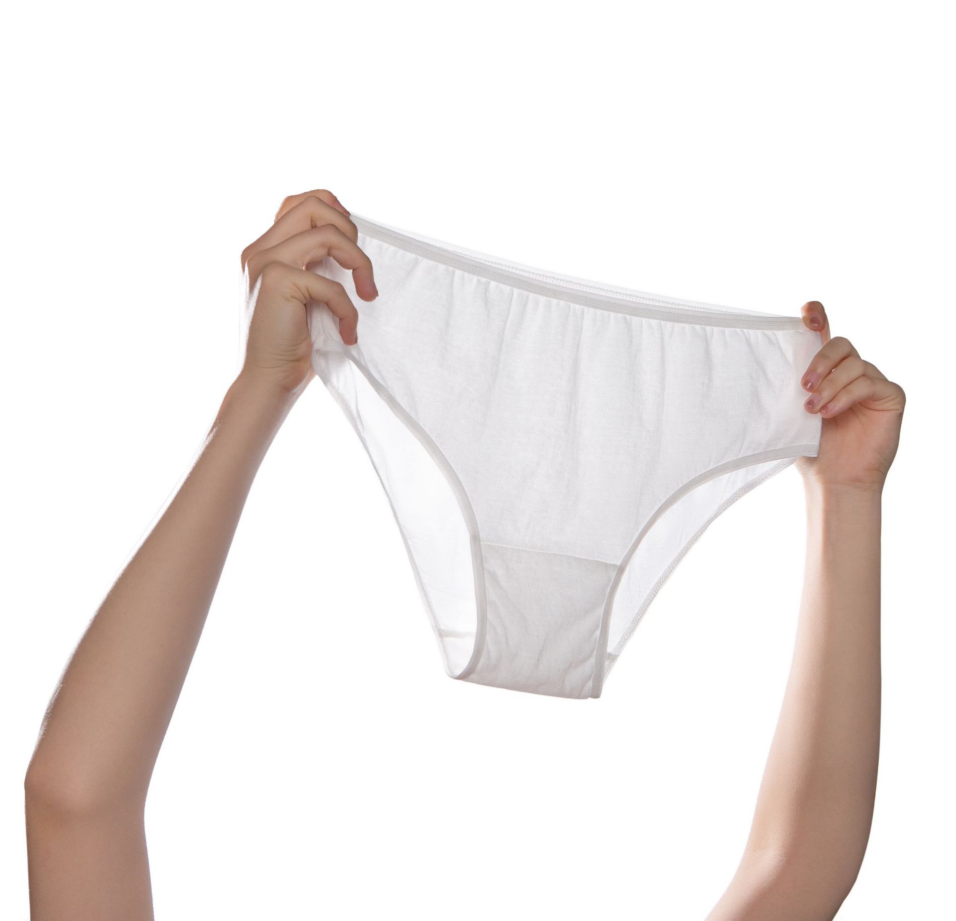 Disposable Cotton Underwear Disposable Briefs Pregnant Women Postpartum